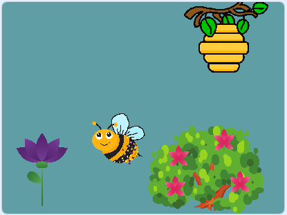 Un-Bee-lievable! | Code Club Australia