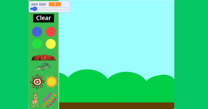 Projects | Code Club Australia