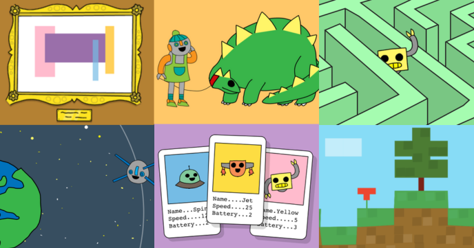 Python | Code Club Australia