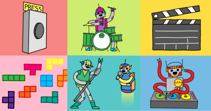 Sonic Pi | Code Club Australia