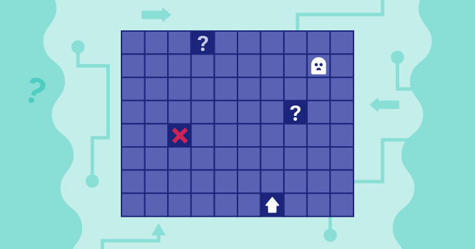 Don't Fall Through | Code Club Australia