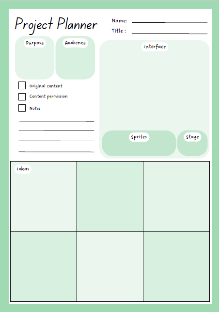 Downloads: Classroom Resources | Code Club Australia