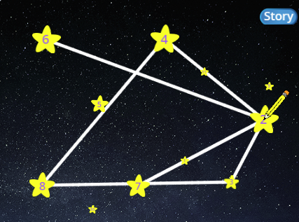 My Constellation | Code Club Australia