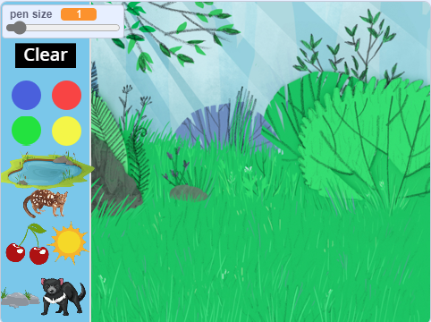 Projects | Code Club Australia