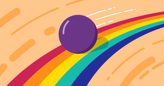 Rainbow Run | Code Club Australia