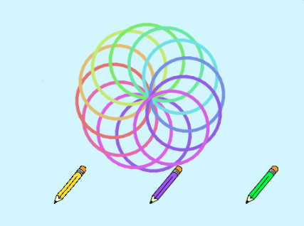 Art with Shapes | Code Club Australia