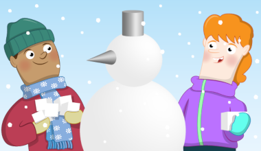 Snowman | Code Club Australia