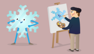 Turtle Snowflakes | Code Club Australia